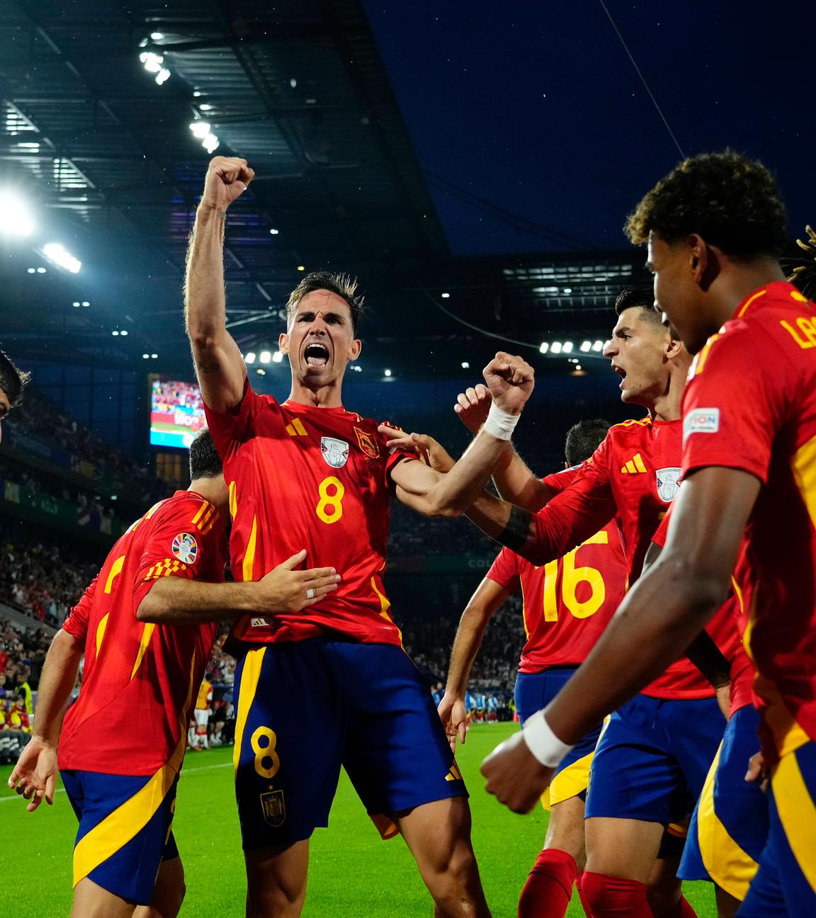 Fußball-EM: Spanien krönt sich zum Rekord-Europameister - ZDFheute