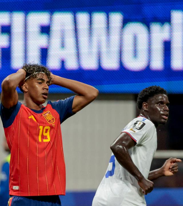 Fußball-WM 2026: Spanien verzweifelt an Außenseiter Kap Verde