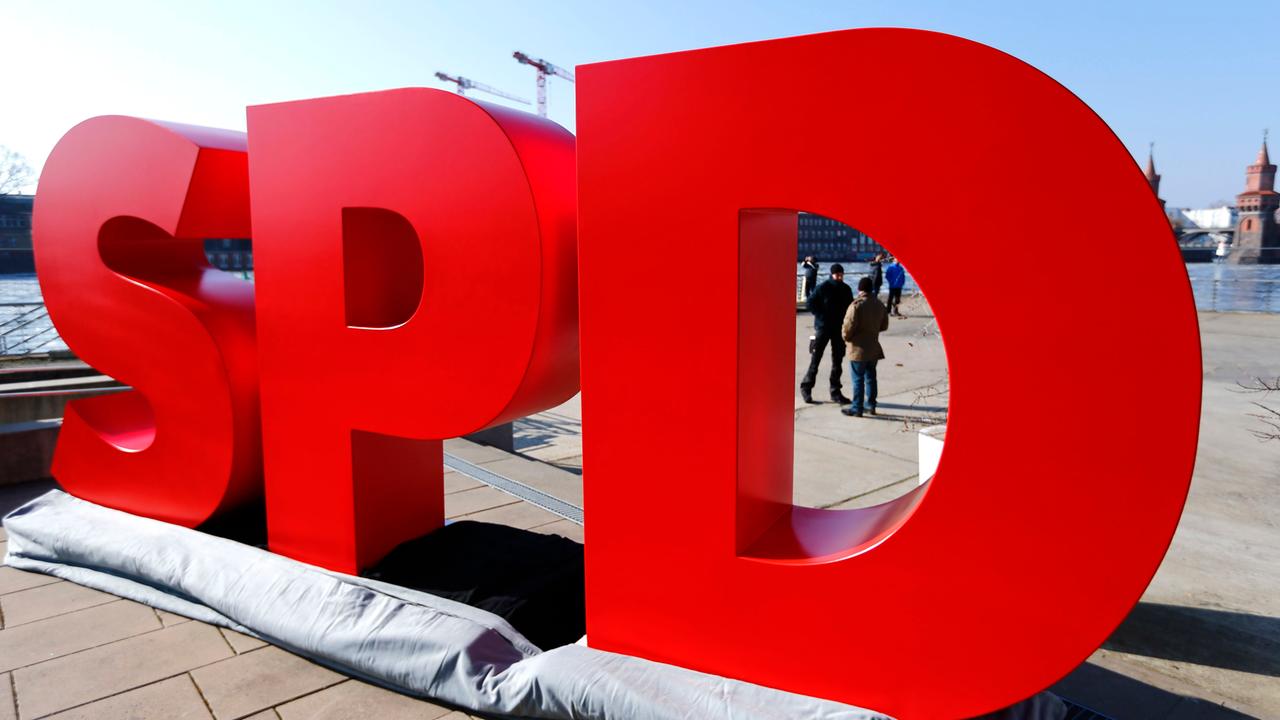 SPD - Aktuelle Nachrichten und Hintergründe - ZDFheute