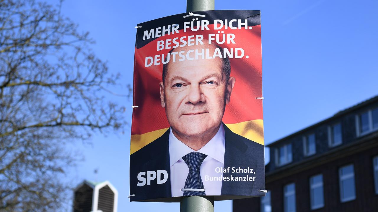 Bundestagswahl 2025: Diese Themen beschäftigen SPD-Wähler - ZDFheute