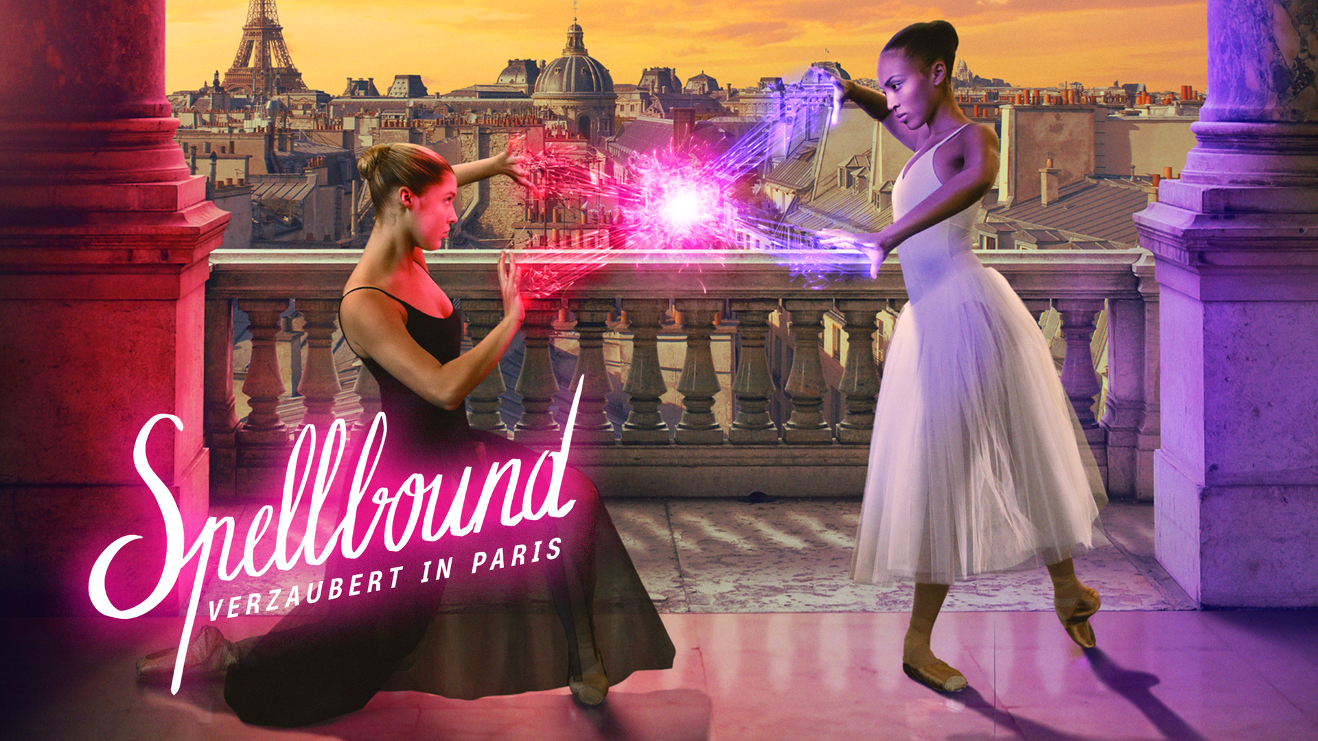 Spellbound - Verzaubert in Paris - Staffel 1