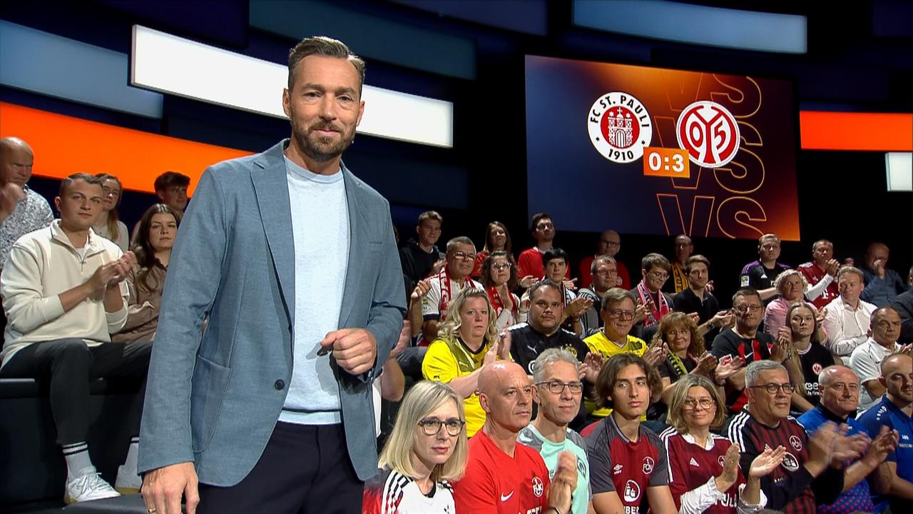 das aktuelle sportstudio am 5. Oktober 2024 - ZDFmediathek