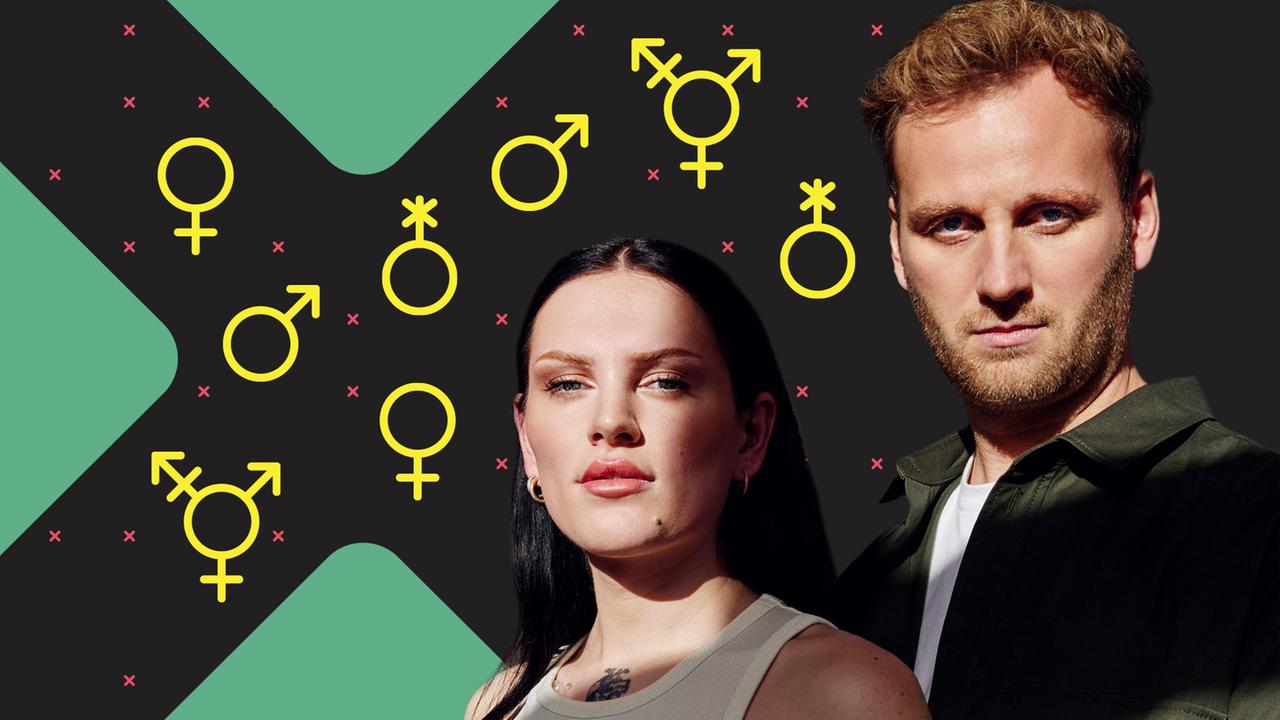 Sex, Gender - Wer bestimmt mein Geschlecht? – ZDF goes Schule