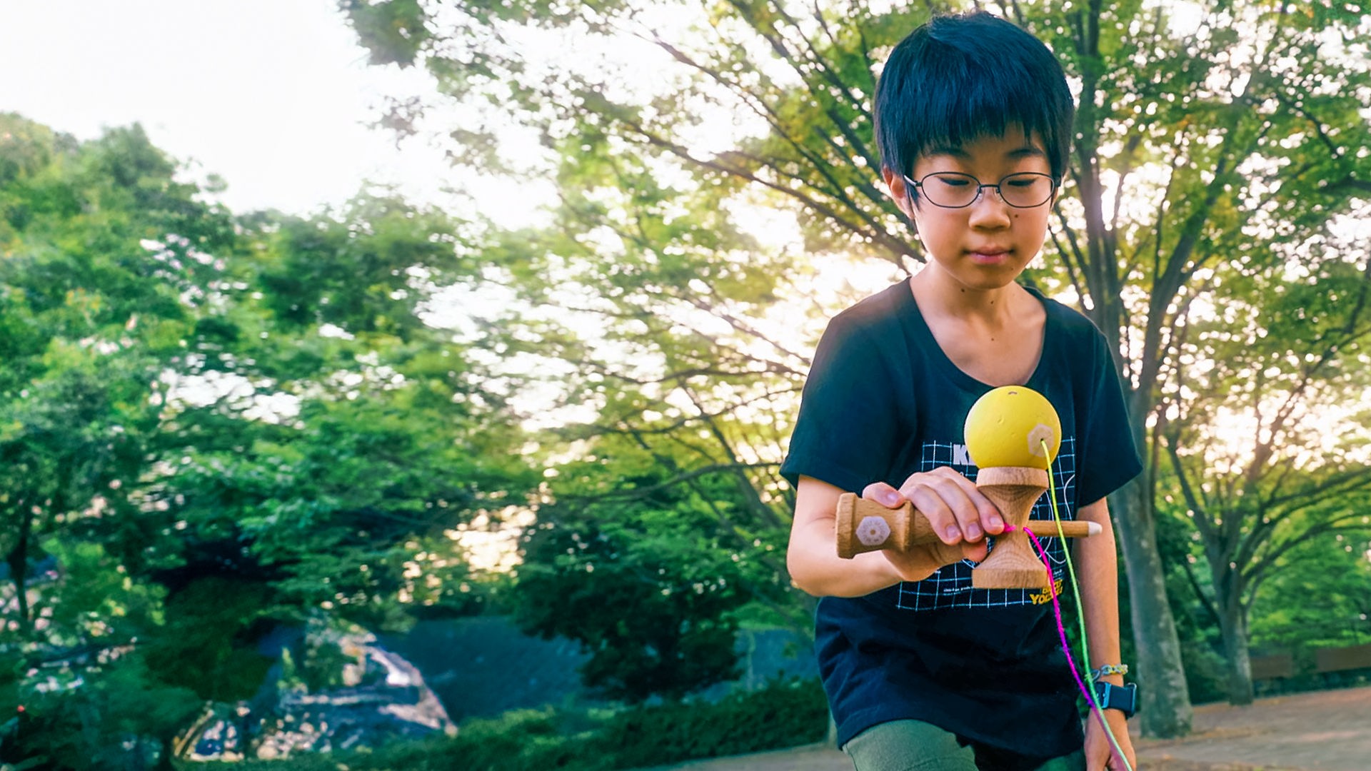 stark! Kendama: Soen bei der Weltmeisterschaft