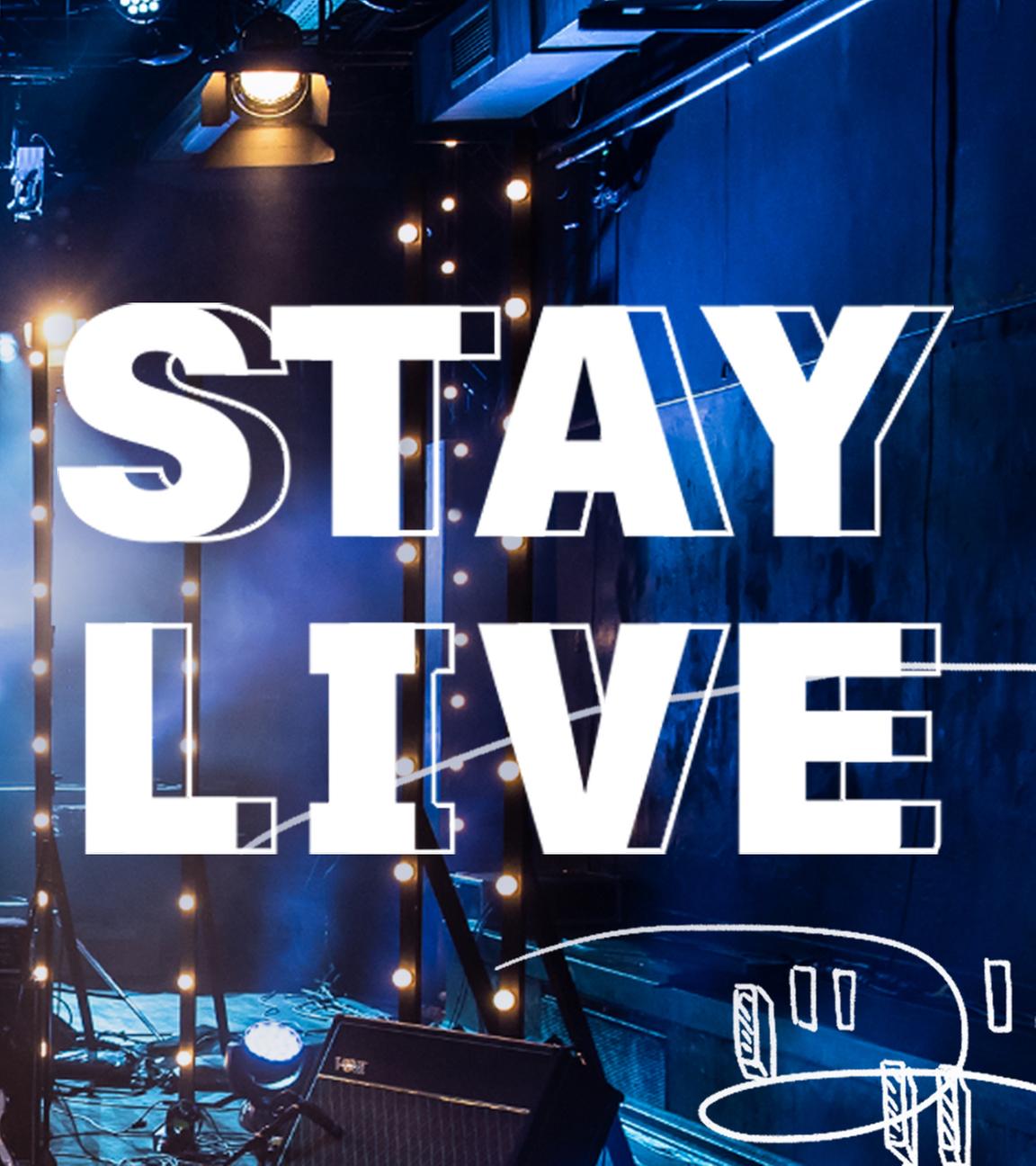 Wer streamt Stay Live? Serie online schauen
