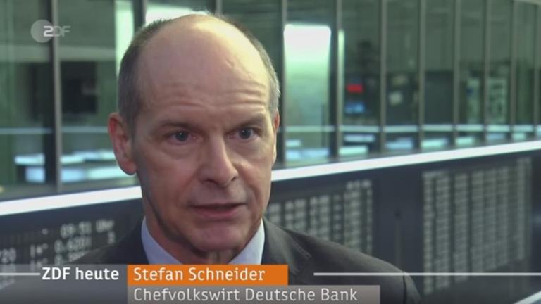 Deutsche Bank: "Auf harten Brexit vorbereiten" - ZDFheute