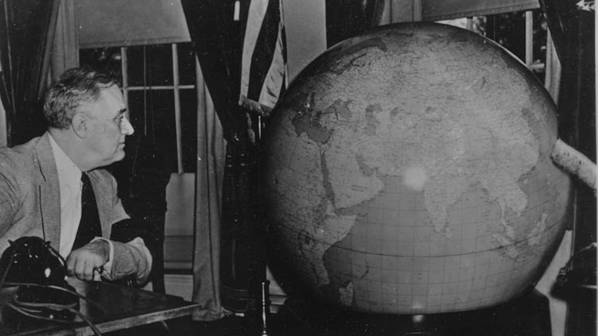 Tag der Entscheidung: Roosevelt und Pearl Harbor