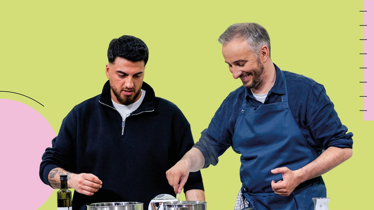 Böhmi brutzelt mit Tahsim Durgun - ZDFmediathek