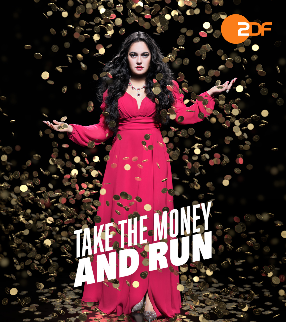 Wer streamt Take the money and run? Serie online schauen