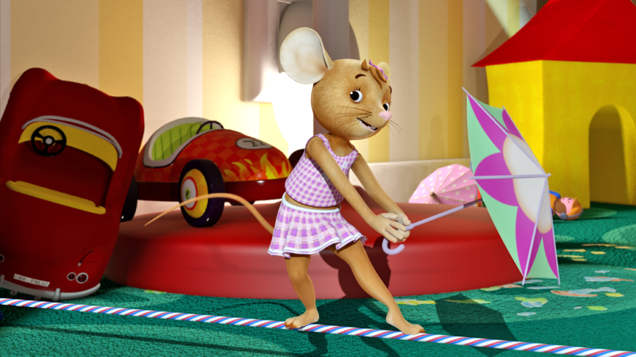 JoNaLu: Tanz auf dem Seil - ZDFtivi