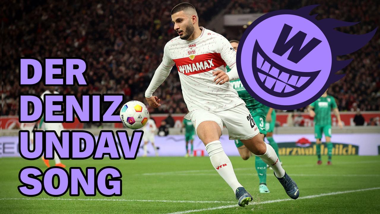 Der Deniz Undav Song - ZDFmediathek