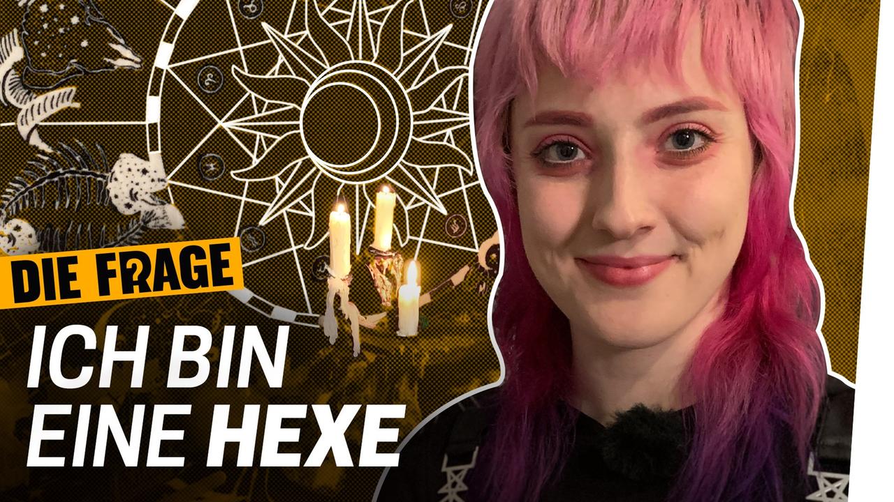 Hexerei: So lebt eine Hexe - ZDFmediathek