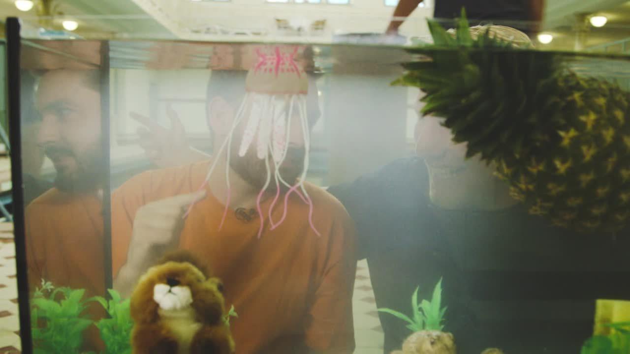 Meerjungfrauen-Bestrafung: Tauchen oder Handy weg -- „Das schaffst du ...