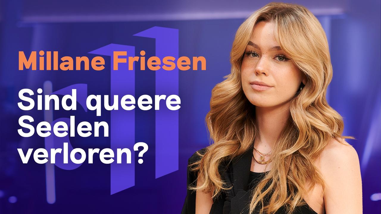 Millane Friesen über ihren Glauben und Queernes I Der TikTok-Star im ...