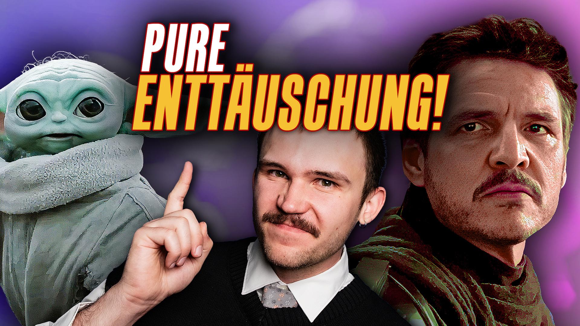 So langweilig war STAR WARS noch nie! - THE MANDALORIAN AND GROGU (2026 ...