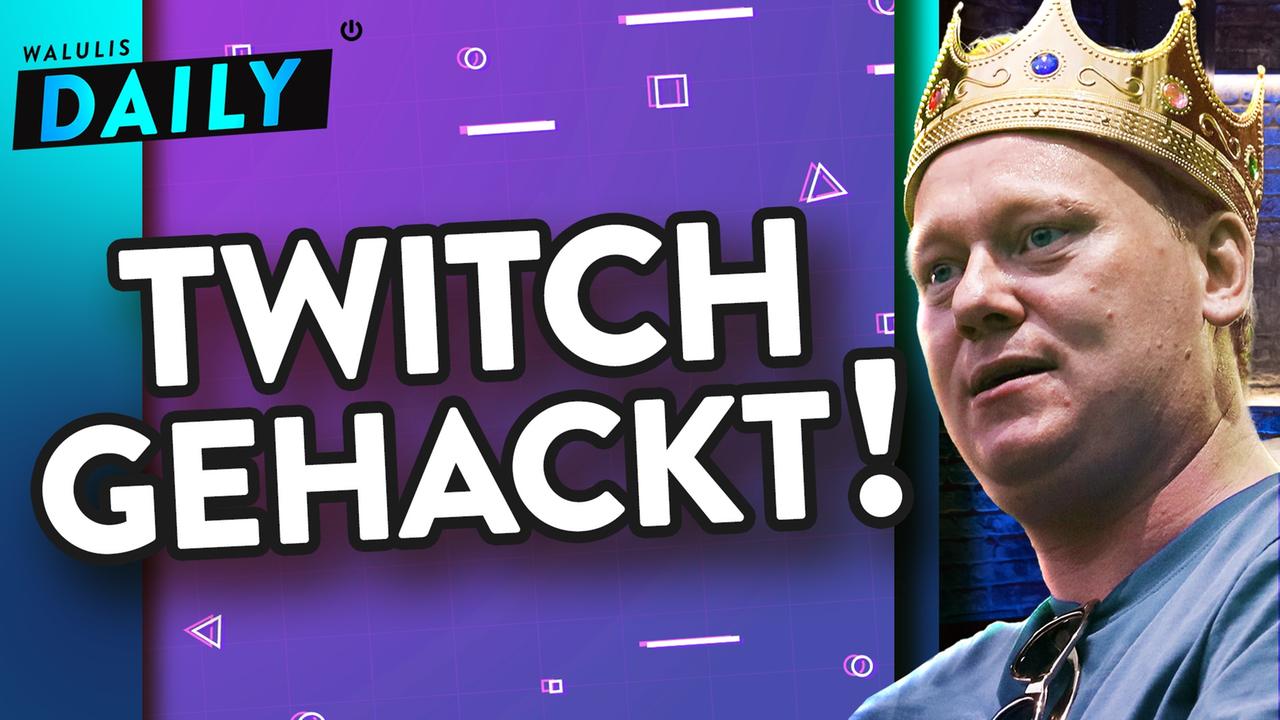 Was hinter der Hack-Attacke gegen Twitch steckt - WALULIS DAILY ...
