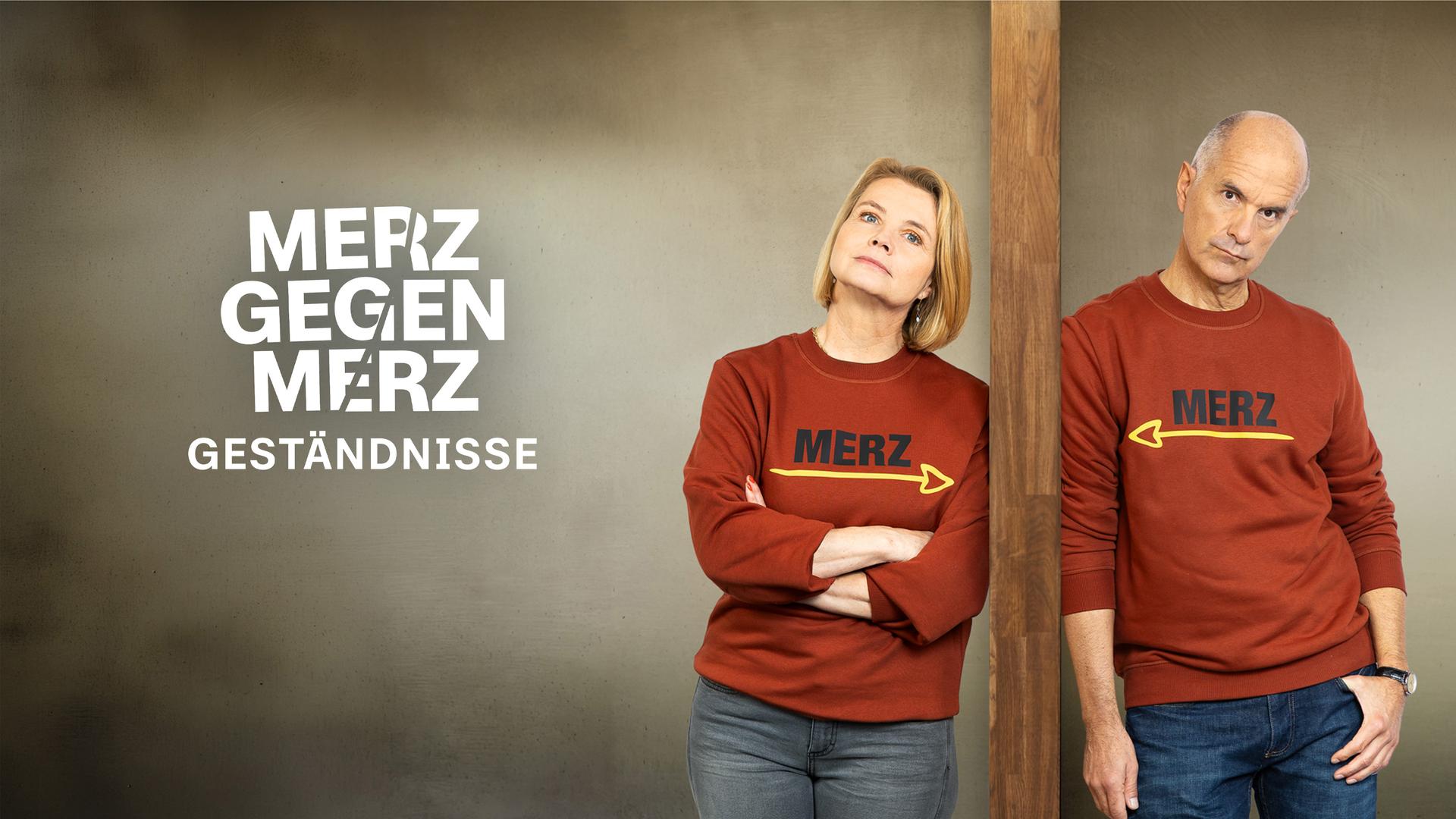 Merz gegen Merz - Geständnisse