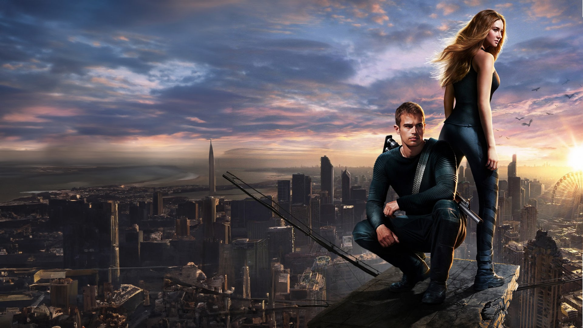 Die Bestimmung - Divergent