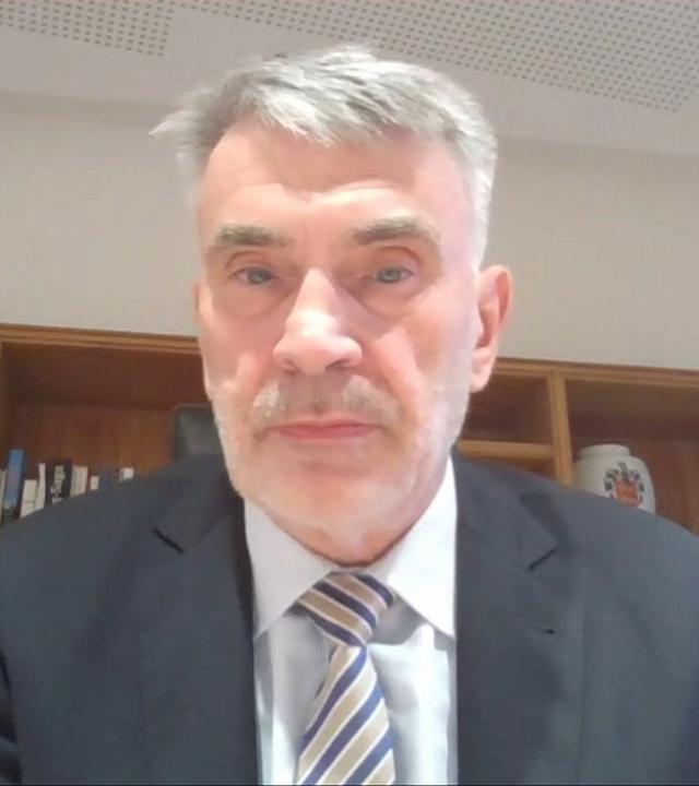 188 StGB: “Ich halte den Paragrafen für die richtige Vorschrift”
