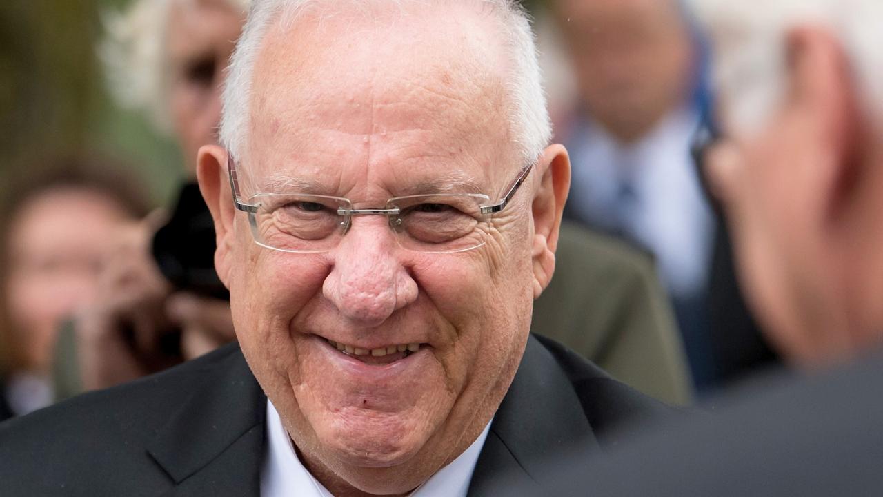 29.01.2020 - Reuven Rivlin - ZDFmediathek