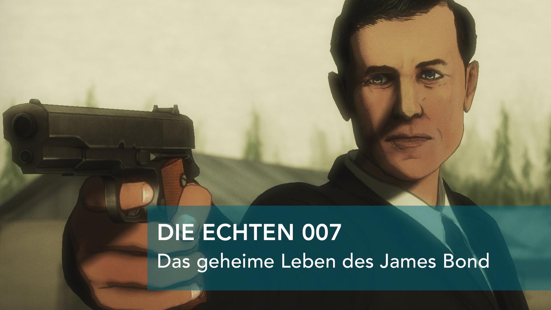 Das geheime Leben des James Bond (1/3)
