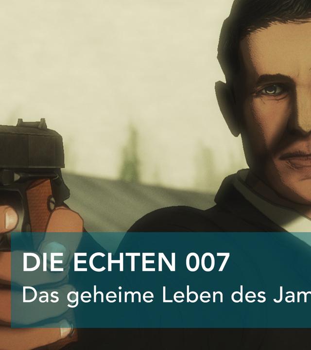 Das geheime Leben des James Bond (1/3)