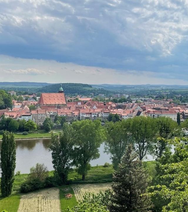 Die Elbe