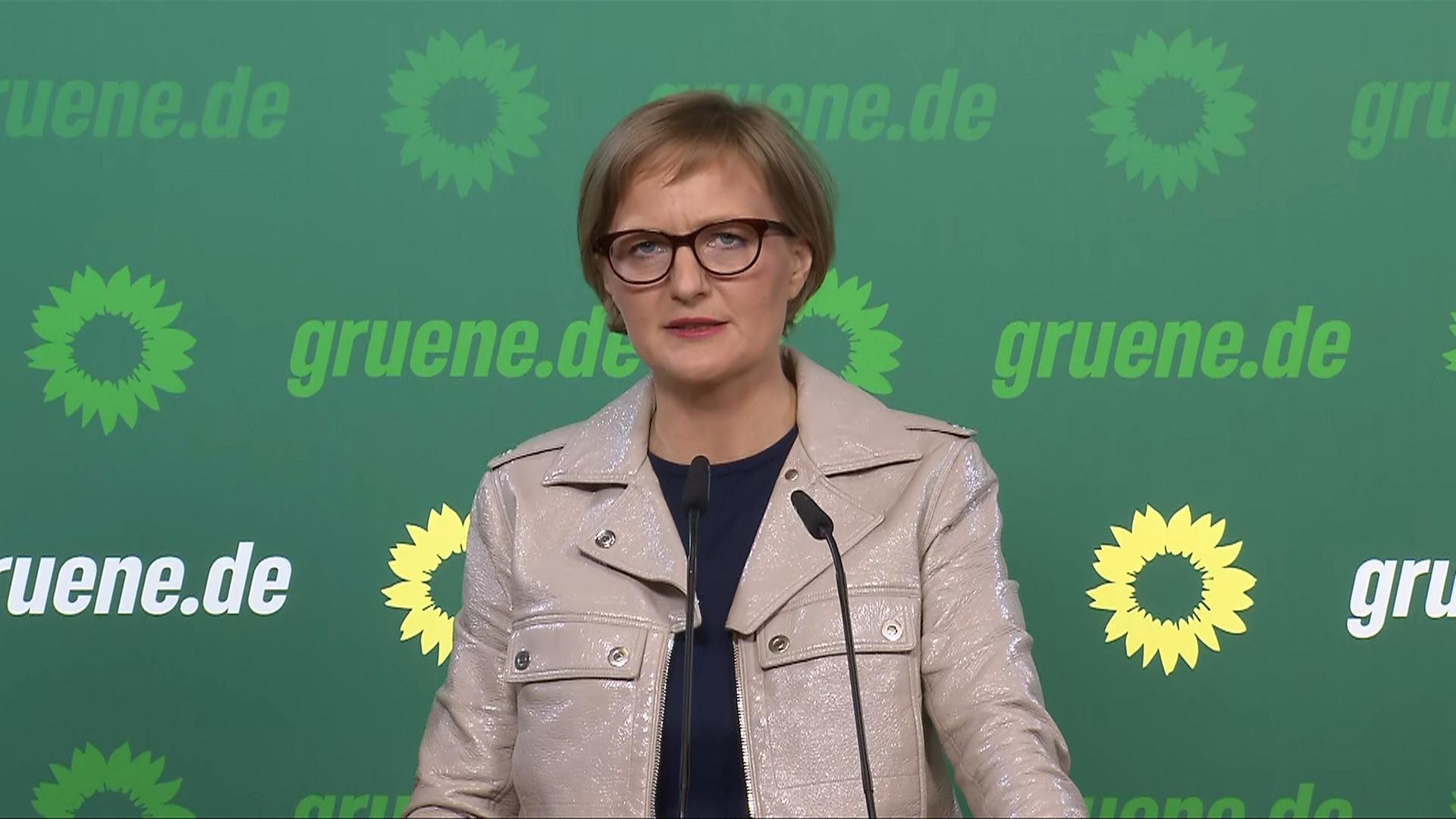 Franziska Brantner zu aktuellen Themen