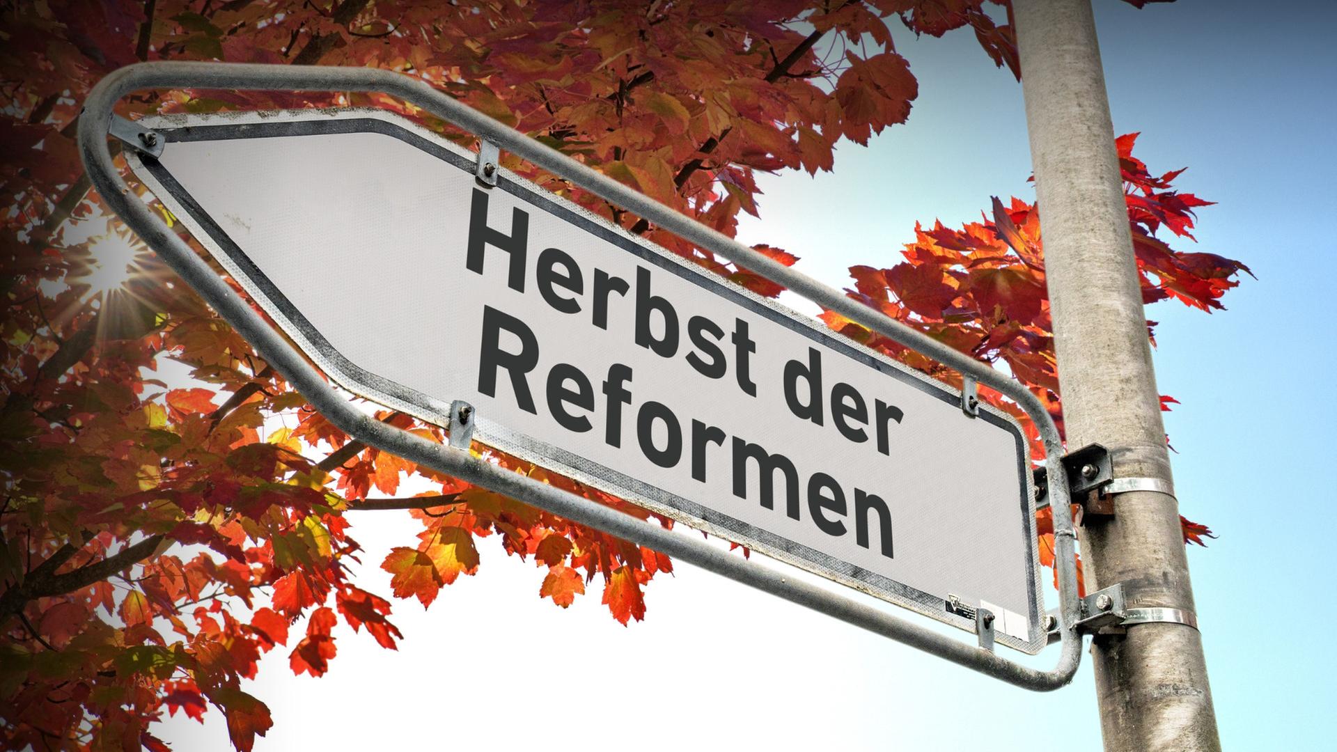 Herbst der Reformen?