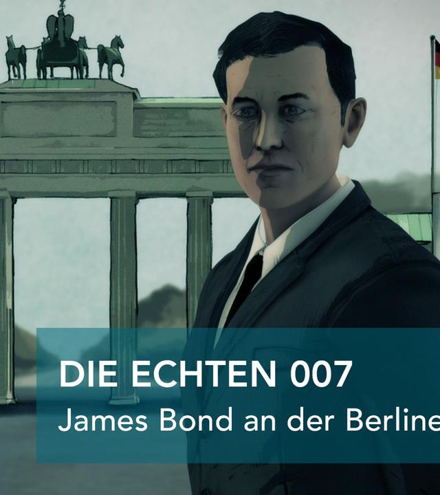 James Bond an der Berliner Mauer (3/3)