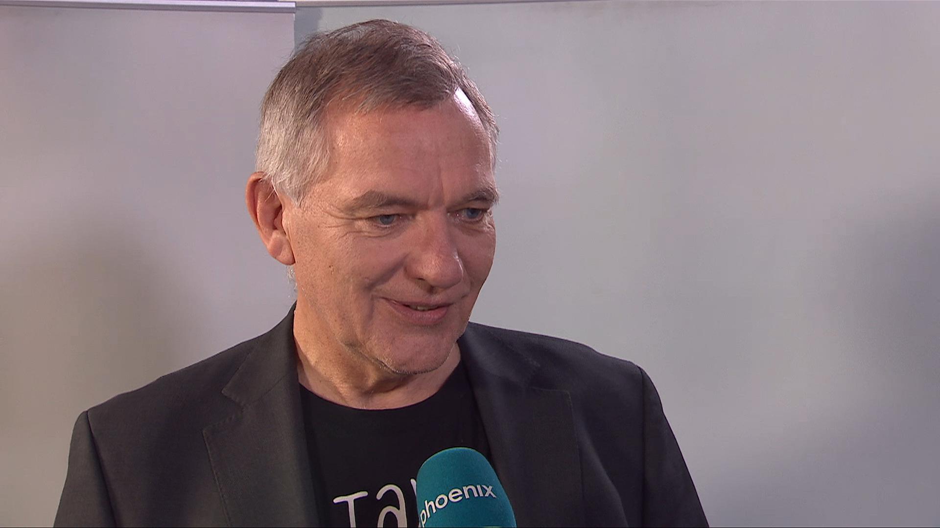 Jan van Akens Abschied: "Die Linke hat das Zeug zur Volkspartei"