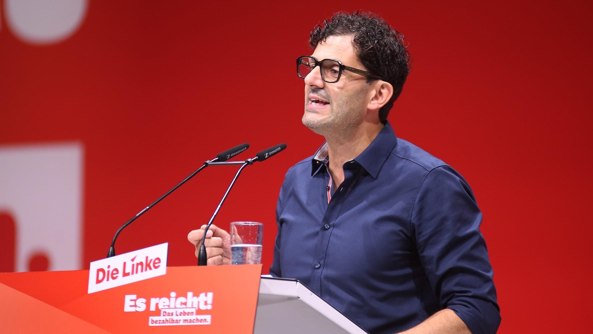 Pantisano: "An mir, mir euer Vertrauen zu erarbeiten”