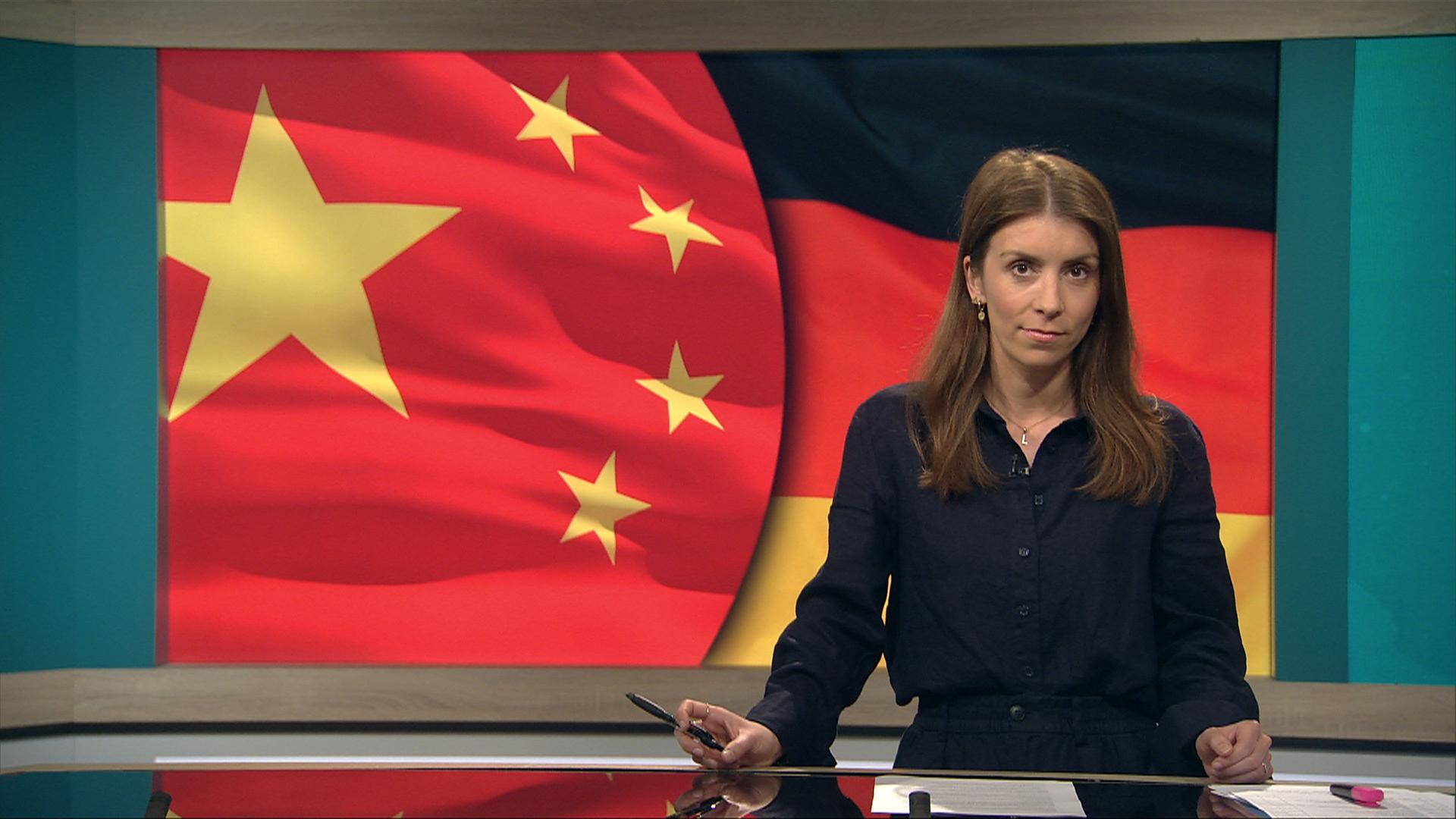 phoenix der tag: Reiche in China, Hubertz zum Baurecht