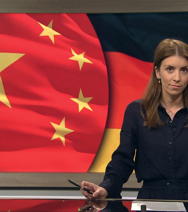 phoenix der tag: Reiche in China, Hubertz zum Baurecht