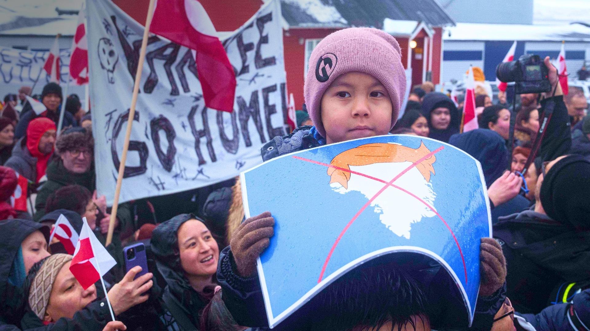 phoenix plus: Griff nach Grönland