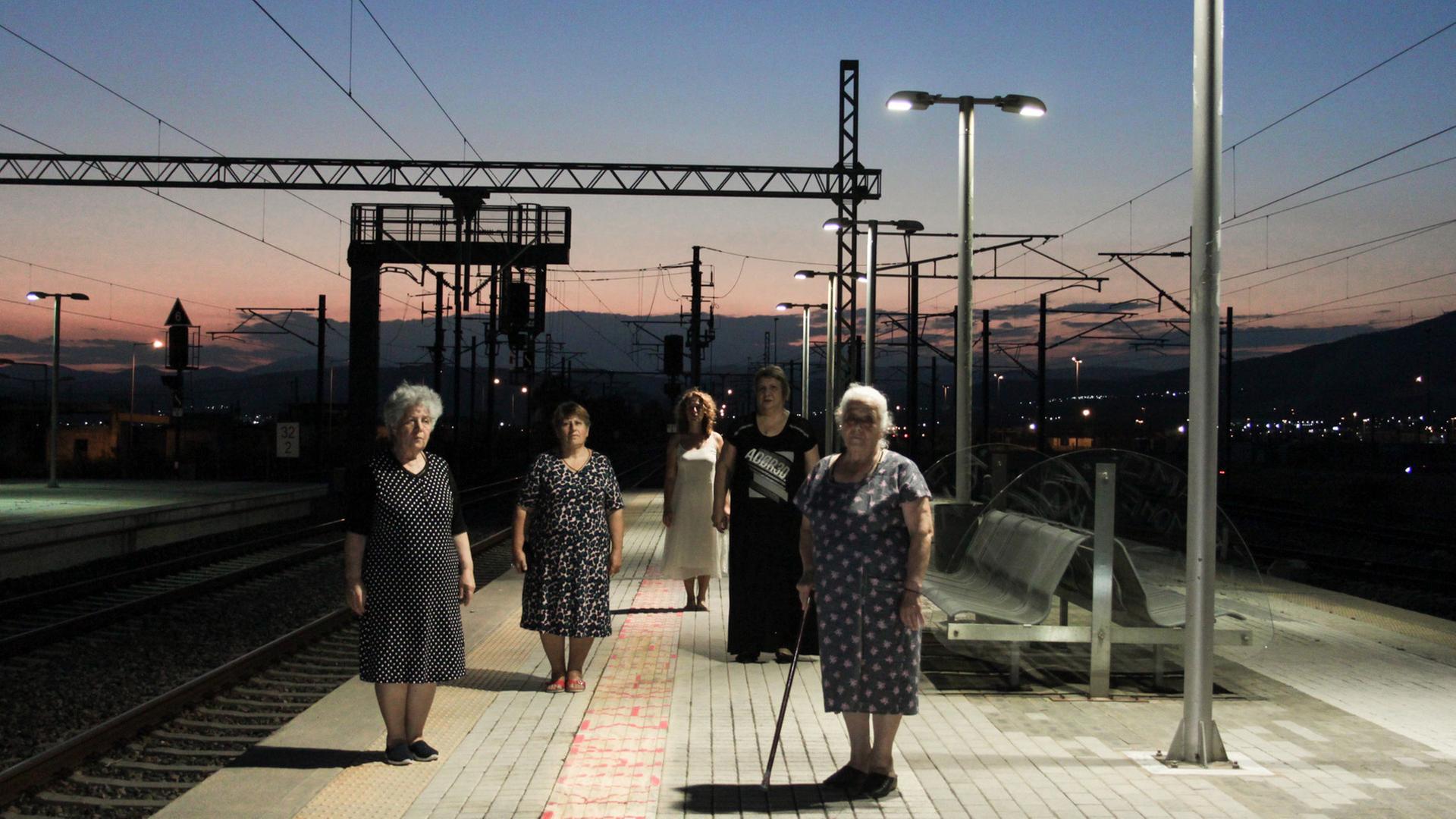 Railway Memories