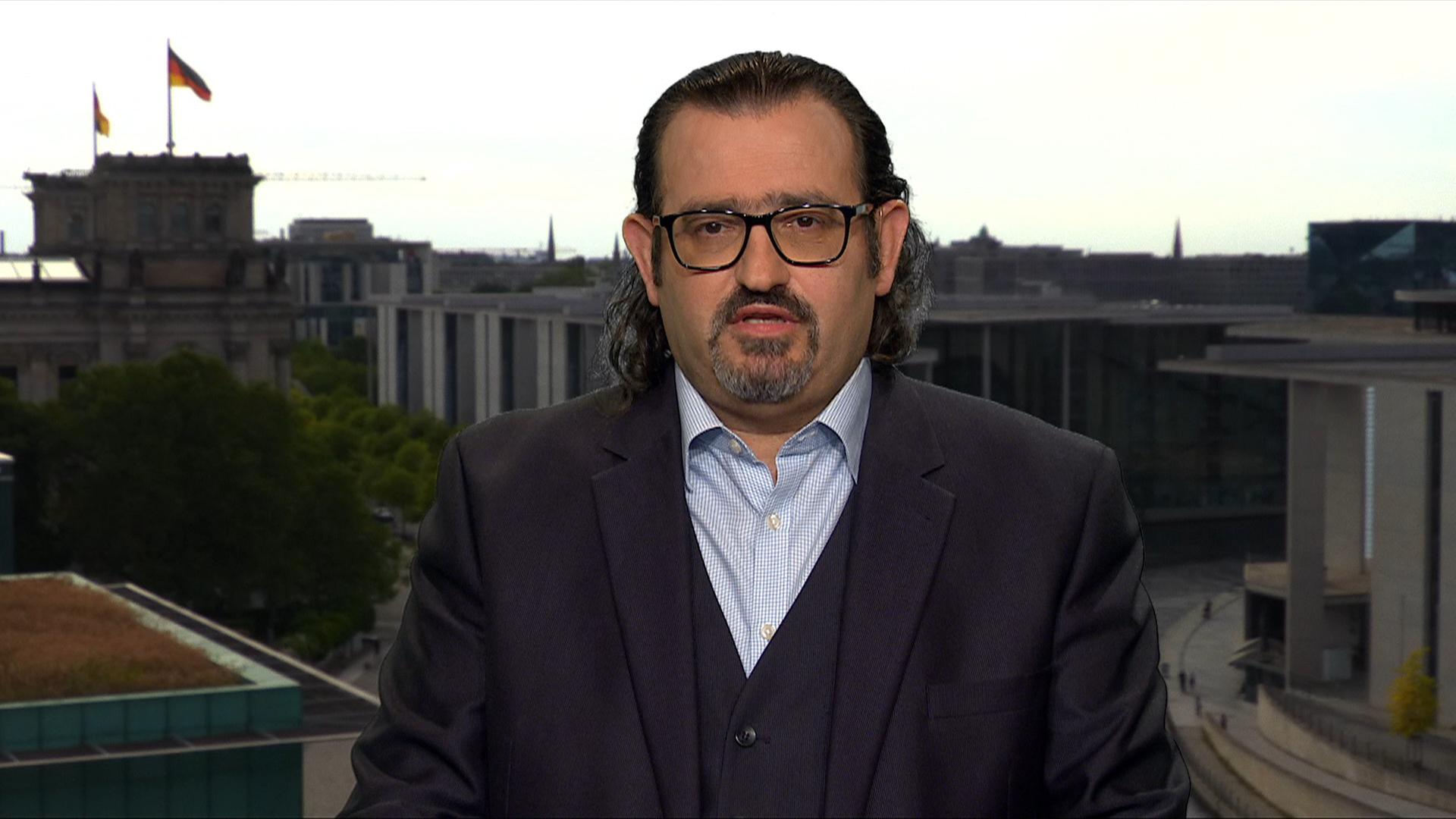"Stehen vor einer völlig neuen Situation"