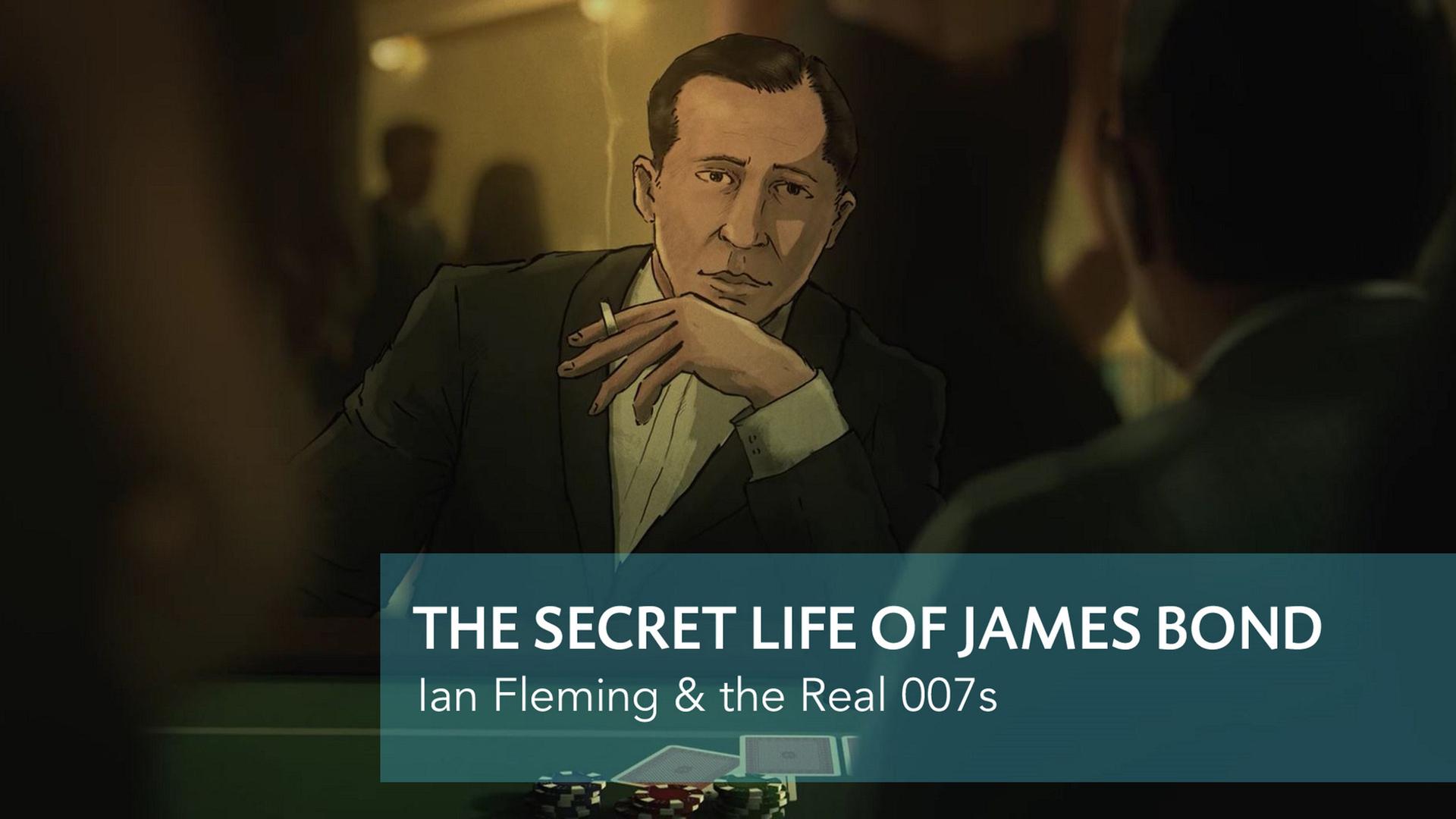 The Secret Life of James Bond (OT)
