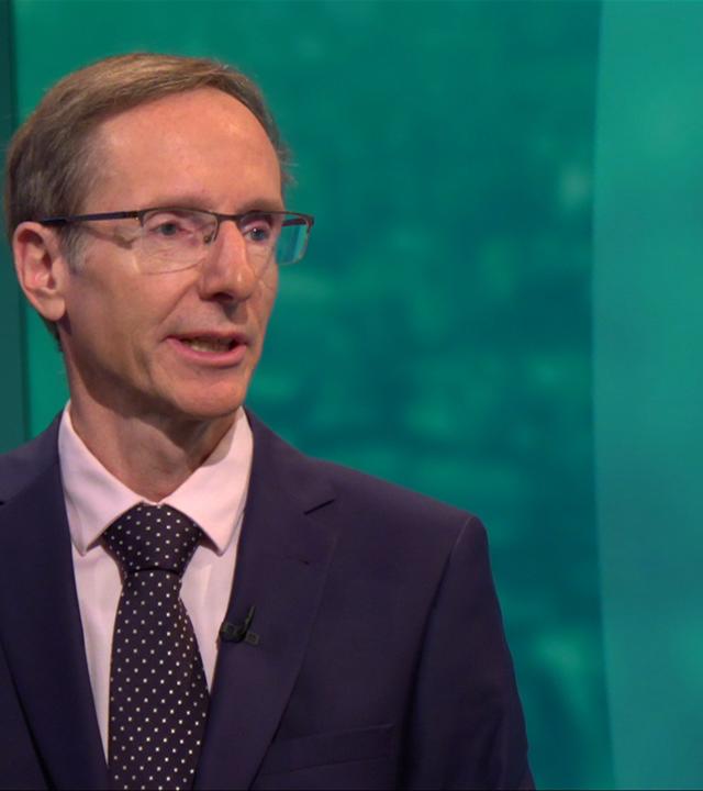 Weltwirtschaftsforum: "Müssen sehen, was Trump an Disruption mitbringt"