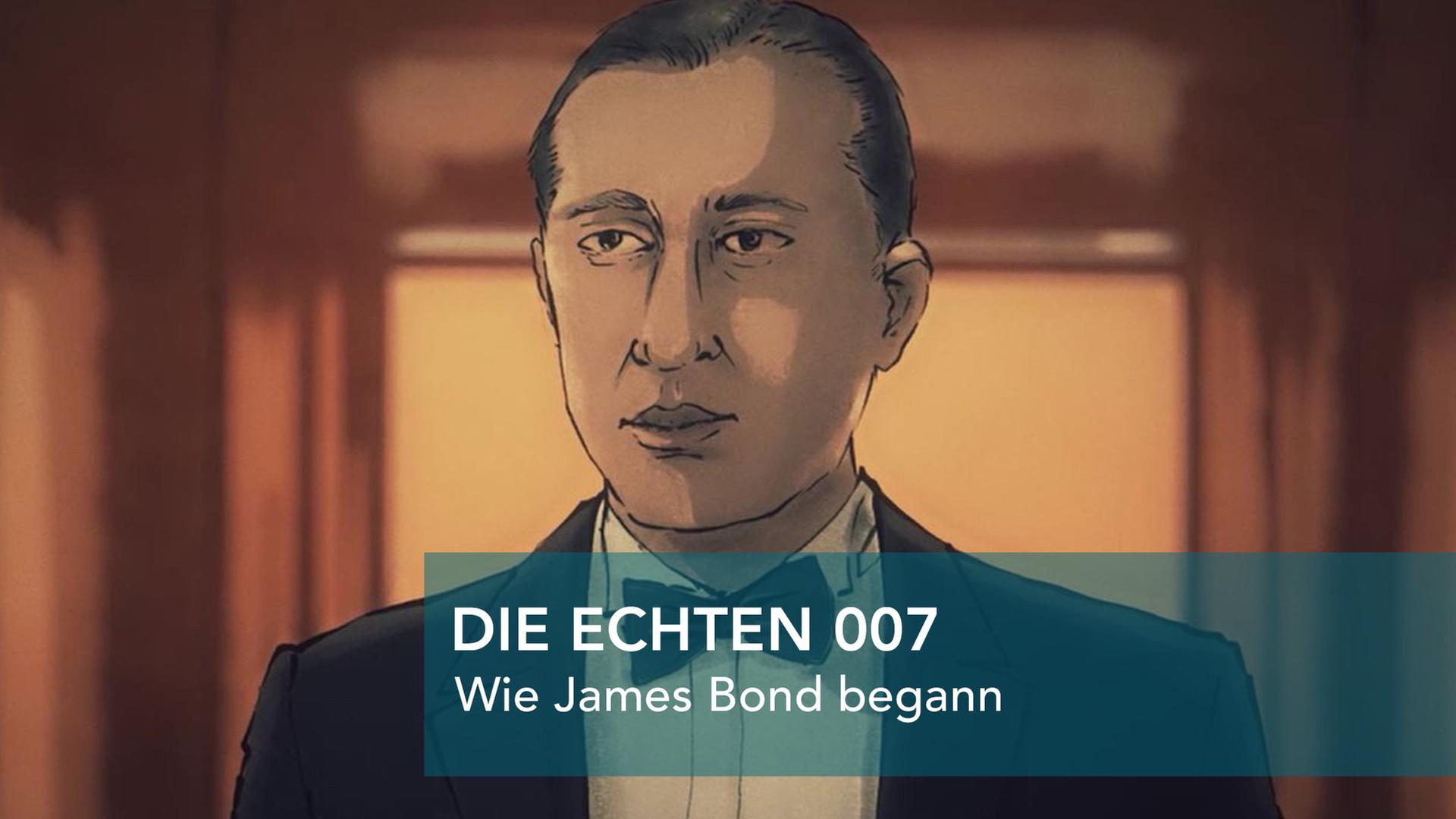 Wie James Bond begann (2/3)