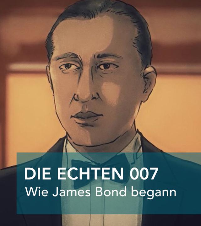 Wie James Bond begann (2/3)
