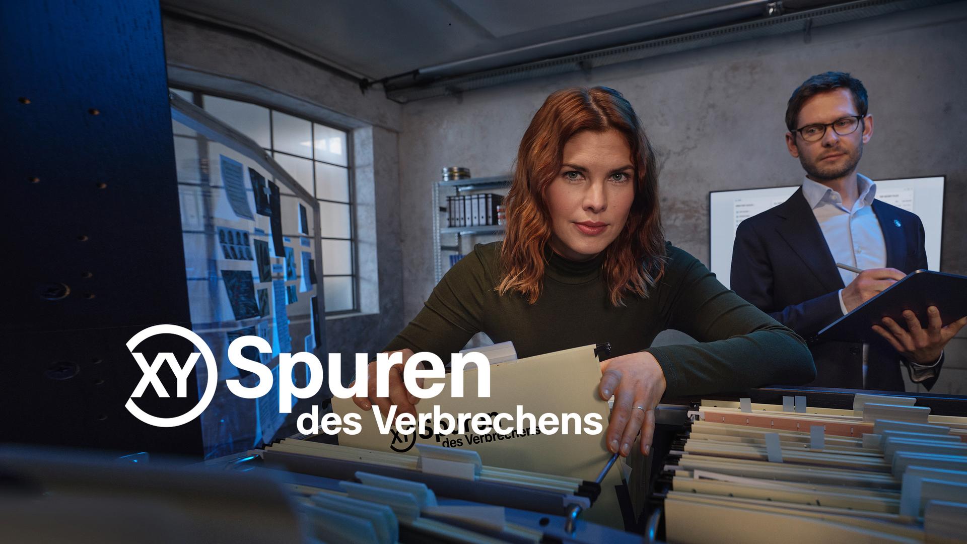 XY Spuren des Verbrechens - Wahre Kriminalfälle neu erzählt