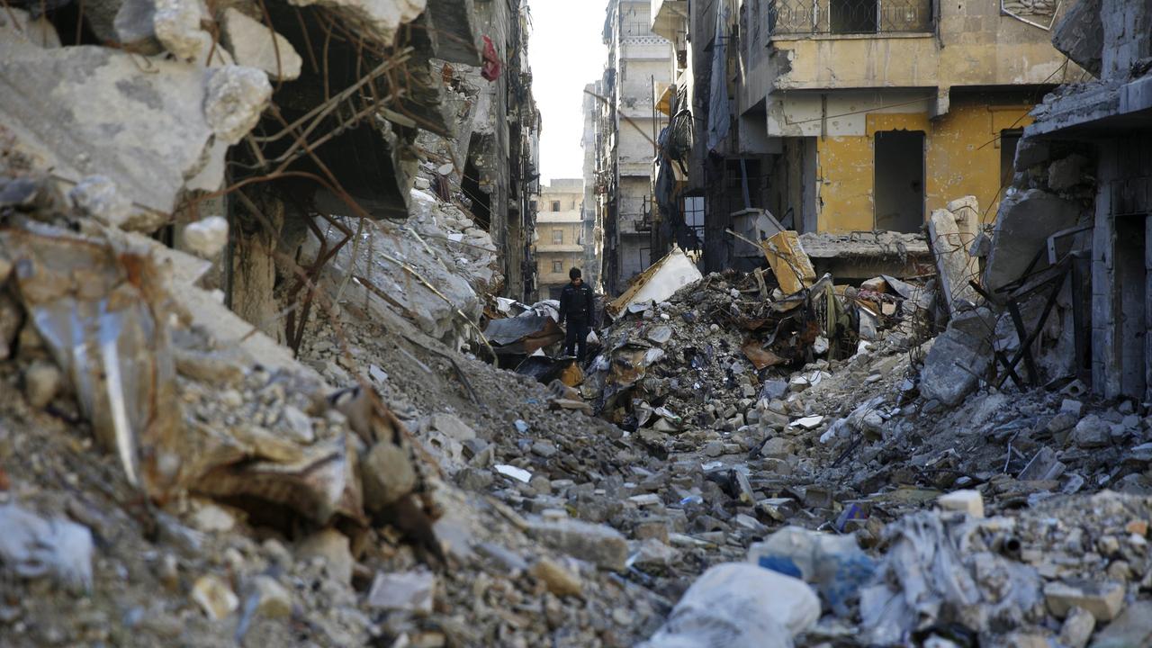 Konflikte und Krieg in Syrien - ZDFheute