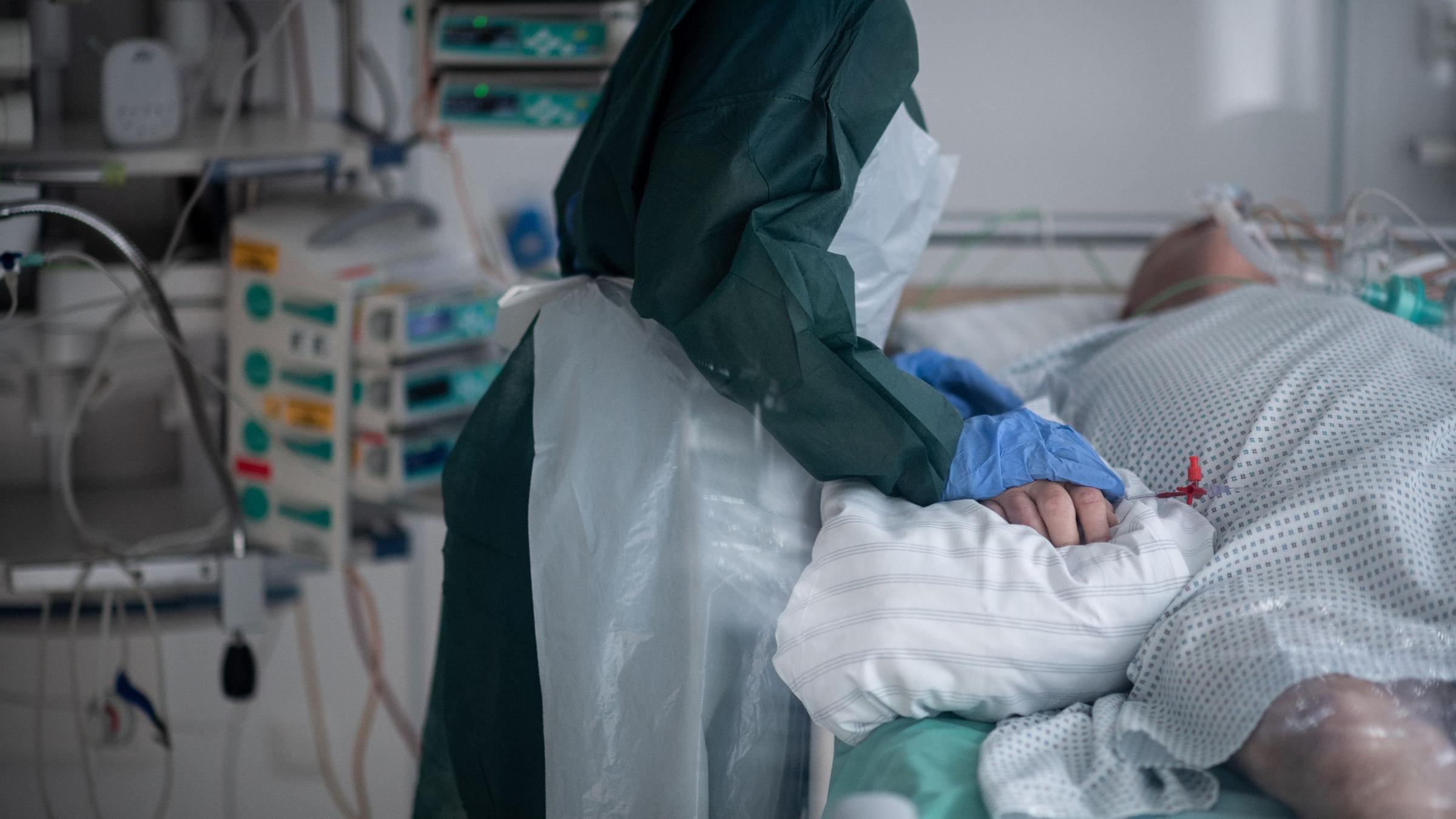 Zeichnungen Des Patienten