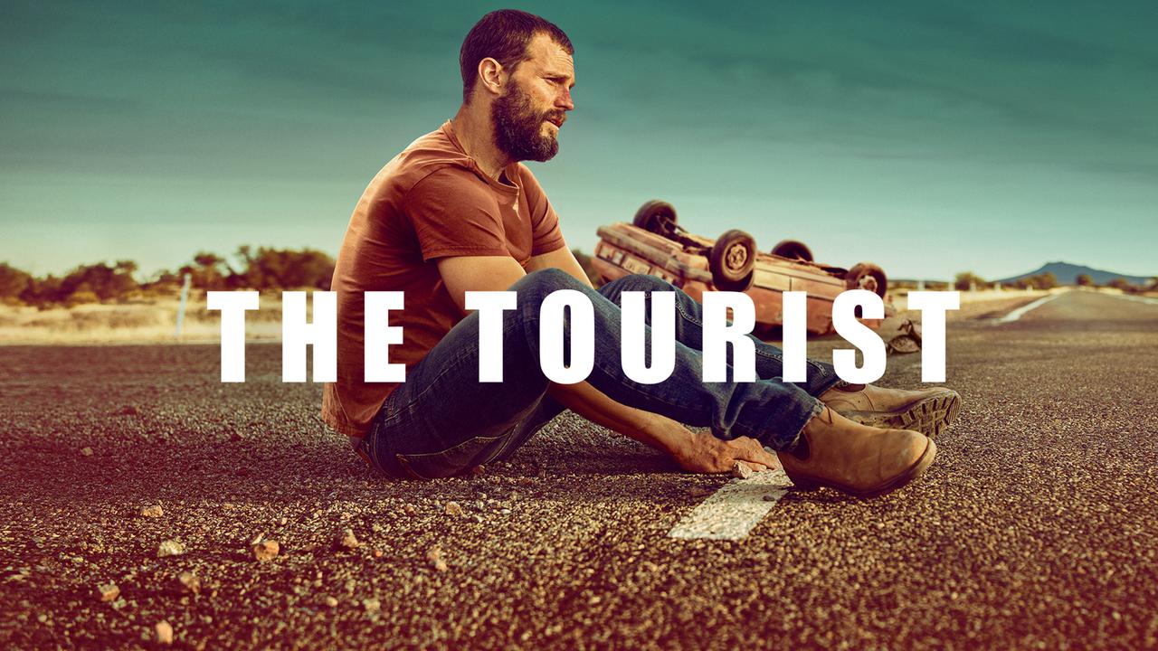 The Tourist | groteske Thriller-Serie - ZDFmediathek