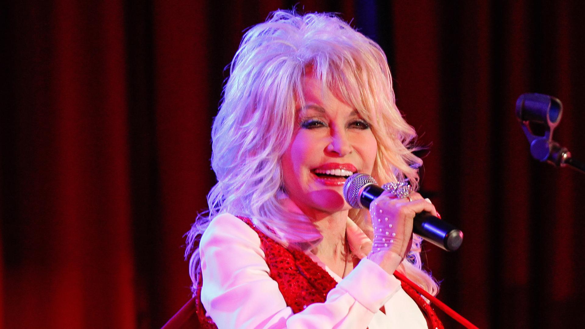 The True Story of Dolly Parton