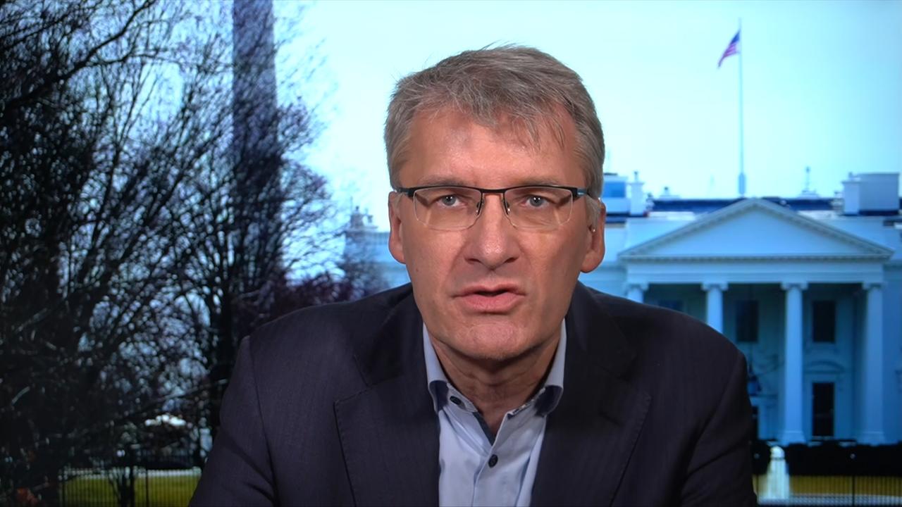 Zdftext 200 USA: "Autoritarismus Und Gute Geschäfte"