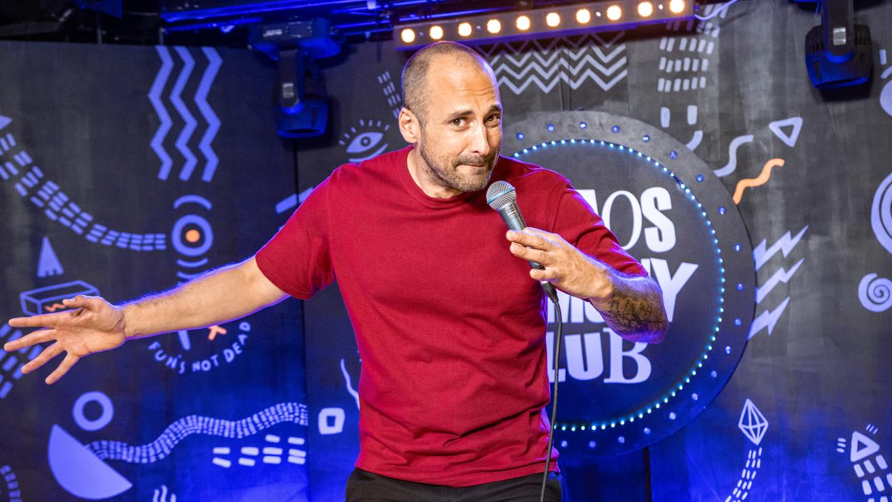 Thomas Ewald im Chaos Comedy Club – Stand-up-Comedy - ZDFmediathek