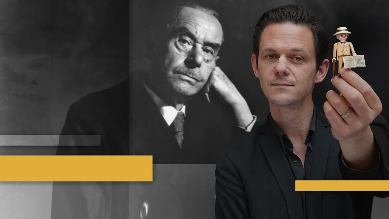 Thomas Mann Acteur Mooie Wezens Thomas Mann | Hansel & Gretel: Witch