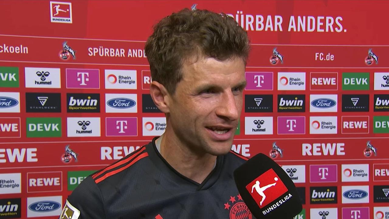 Bayern Müller Machts Doku: Thomas Müller Einer Wie Keiner – Chaingang ...